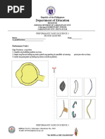 KINDER 4th Quarter Assessment | PDF