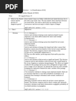 IMDG Code Segregation Guide | PDF | Dangerous Goods | Working Conditions