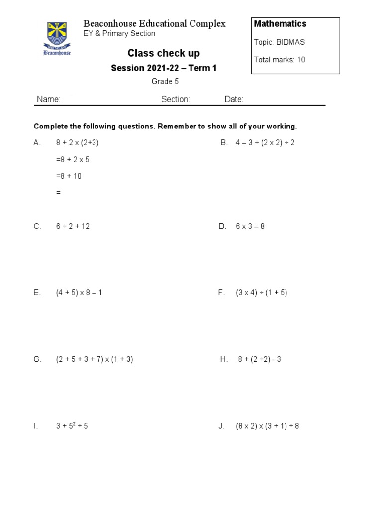 Math Worksheet Week 13 Day 3 | PDF