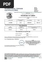FAL FORM 4 Crew's Effects Declaration | PDF