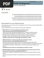 Pfizer Batch Codes and Toxicity Levels | PDF