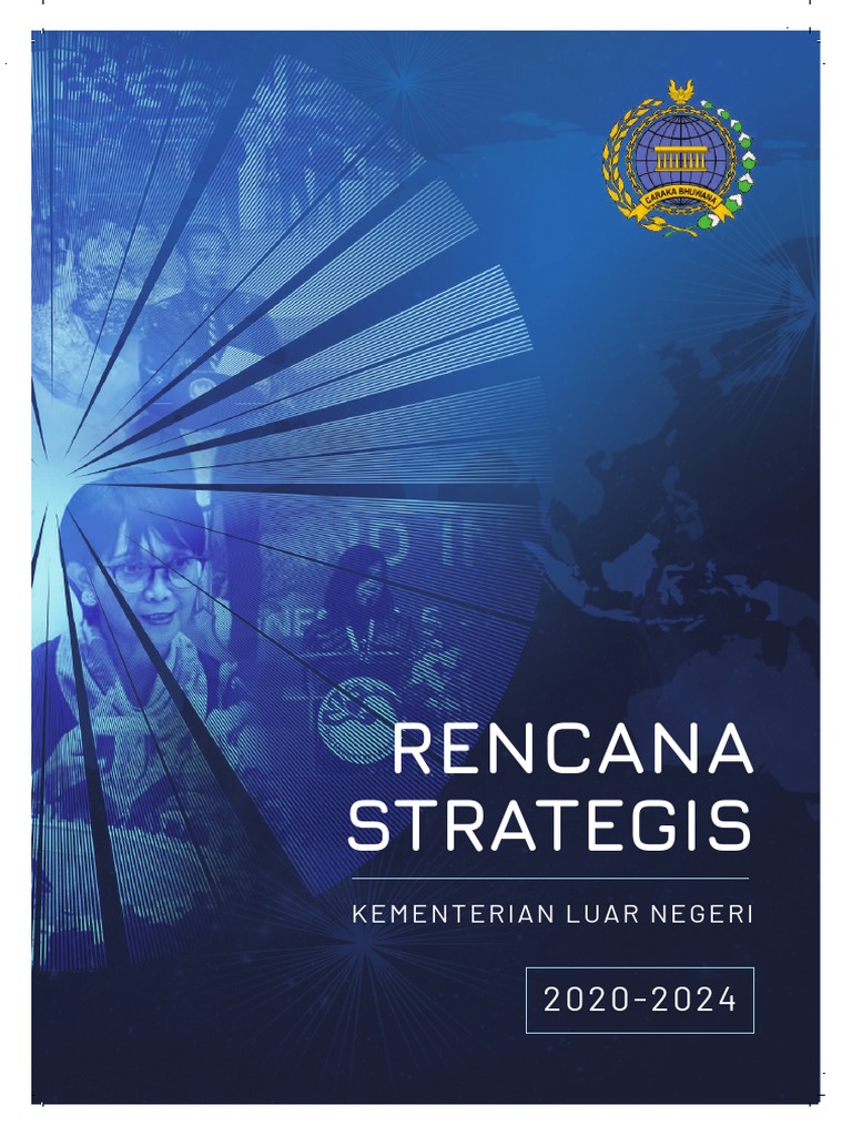 Renstra Kemlu 2020 - 2024 | PDF