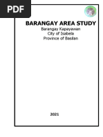 Map of Diffun Quirino: Legend | PDF