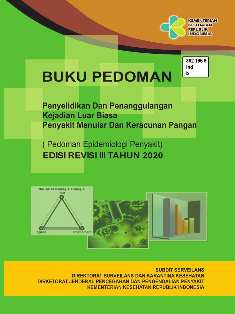 Pedoman KLB - 2020 | PDF