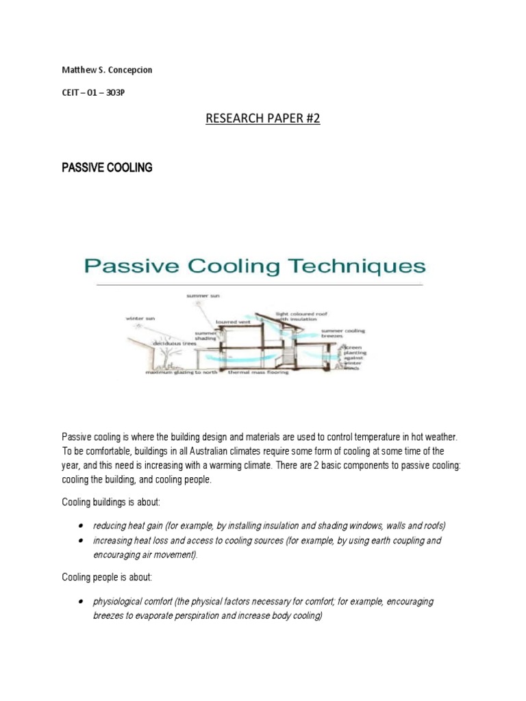 Research Work #2 ARCTD1 (Matthew S. Concepcion) | PDF | Sustainable ...