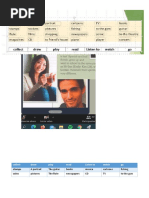 3. Guess Who – A1 English Reading Test | PDF