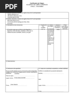 Diferencias entre OTM y DTA | PDF | aduana | Transporte