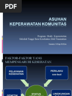 2010 Friedman Buku Ajar Keperawatan Keluarga | PDF