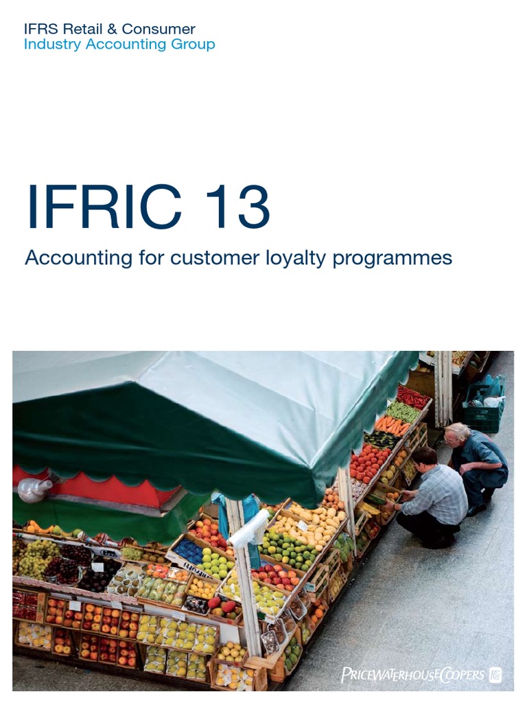 Ifric - 13 - Example Accounting | PDF | Revenue | Fair Value