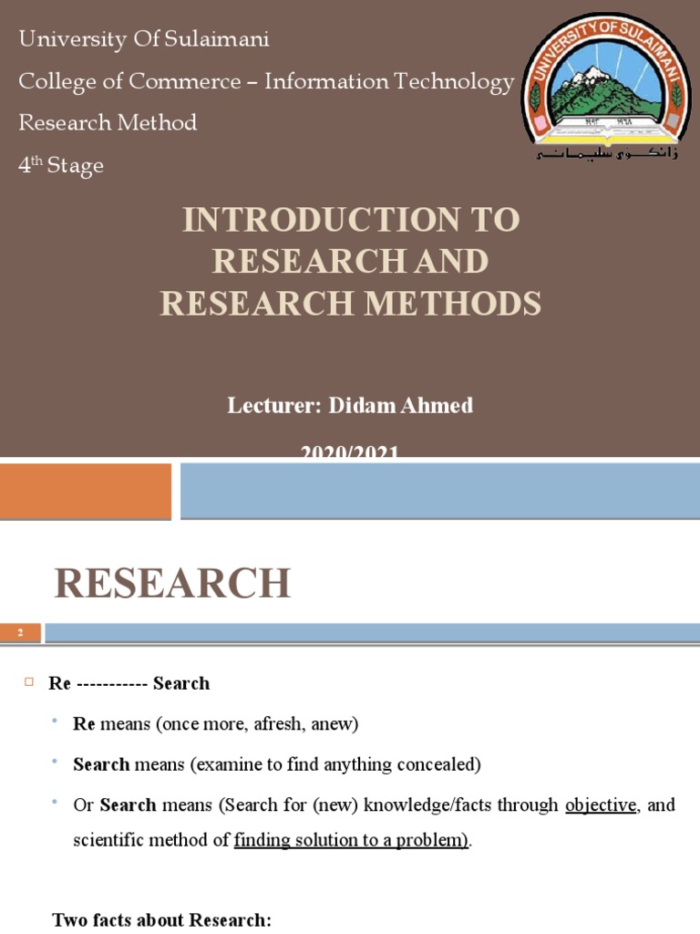 Research Methodology Final Version | PDF | Software Testing | Computing