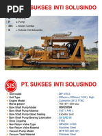 Dnd200-5Hx: Medium Head Dewatering Pump | PDF | Pump | Valve