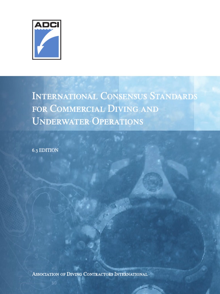 2020.06.12... ADCI CS 6 - 3 - Ingles | PDF | Scuba Diving | Underwater ...