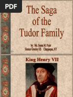 Henry VIII Family Tree Overview | PDF | Kingdom Of England | English ...