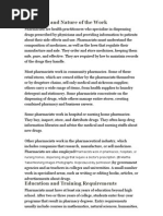 Debate Topics | PDF | Pharmacy | Medical Prescription