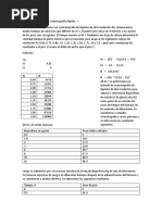 Prueba Q de Dixon | PDF | Distribución normal | Estadísticas