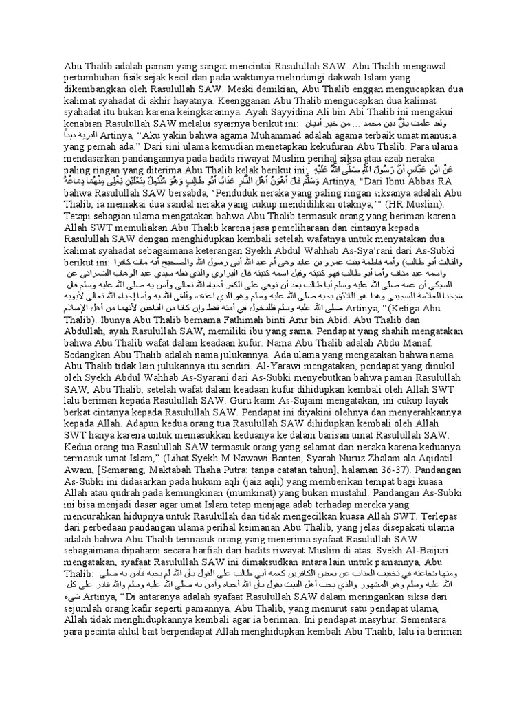 Fat | PDF | Agama & Spiritualitas