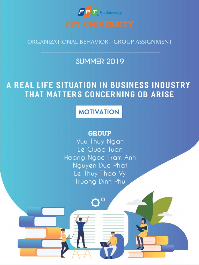 Group Assignment - Motivation | PDF | Motivation | Motivational