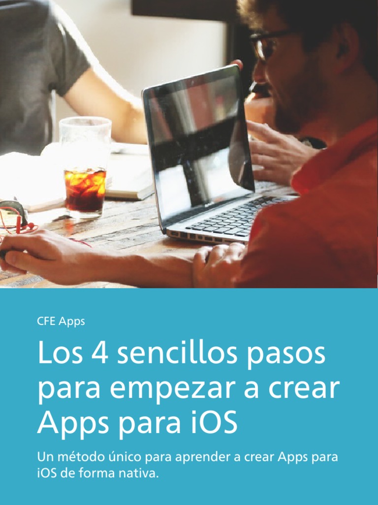 Los 4 Sencillos Pasos para Empezar A Crear Apps para iOS | PDF | Ios ...
