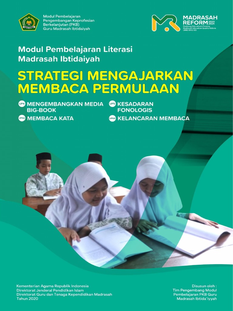 Modul Literasi 2 | PDF | Karier & Perkembangan