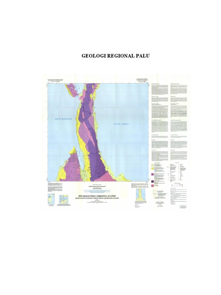 Formasi Molasa Fix | PDF