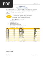 MEQ-SA Morningness-Eveningness Questionnaire | PDF | Sleep | Major ...