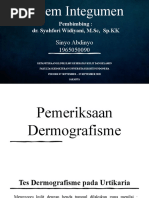 Anemia Normositik Normokrom: Definisi, Etiologi, dan Patogenesis | PDF