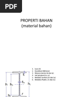 Tabel Baja WF CNP UPN H Beam T Beam Lengkap! PDF | PDF