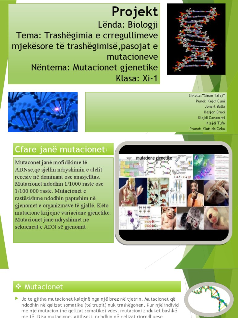 Biologji | PDF