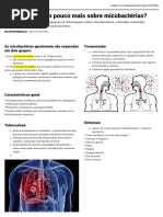 Tabela de Doenças Causadas Por Bacterias | PDF | Lepra | Saúde pública
