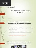 Proa y Popa: Definiciones y Tipos | PDF