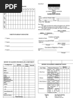 Deped Core Values | PDF | Value (Ethics) | Social Institutions