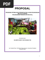 Contoh Proposal Bantuan Ternak Ayam Petelur | PDF