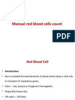 1472 - Practical 2 - Total RBC Count by Hemocytometer - Hematology ...