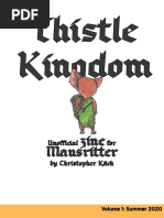 Mausritter Adventure Collection Guidebook | PDF