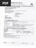 Sodium Chloride Safety Data Sheet | PDF | Hazardous Waste | Resource ...