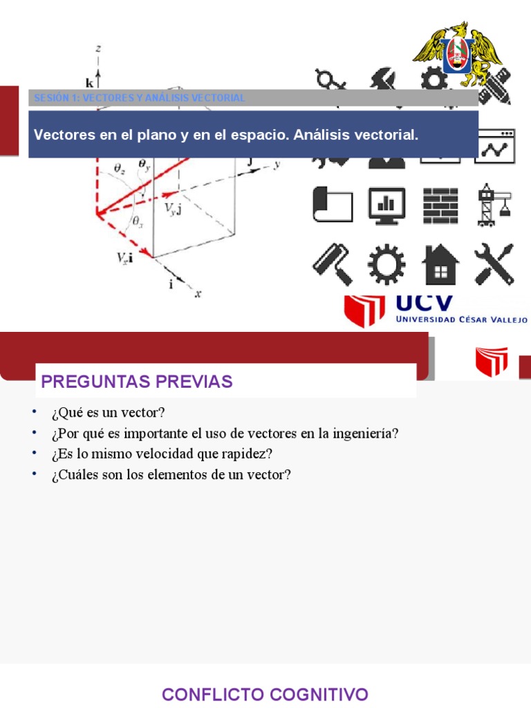 Vectores | PDF | Vector Euclidiano | Espacio vectorial