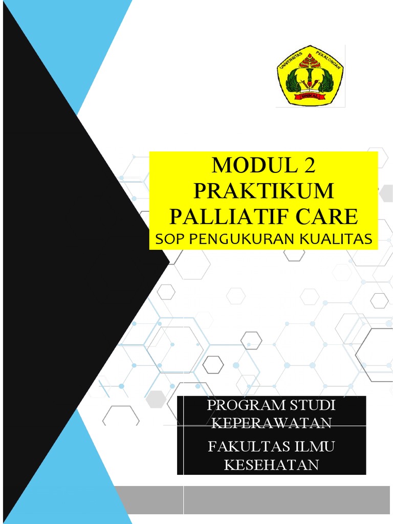 Modul 2. Pengkajian Kualitas Hidup Ps Paliatif Care | PDF