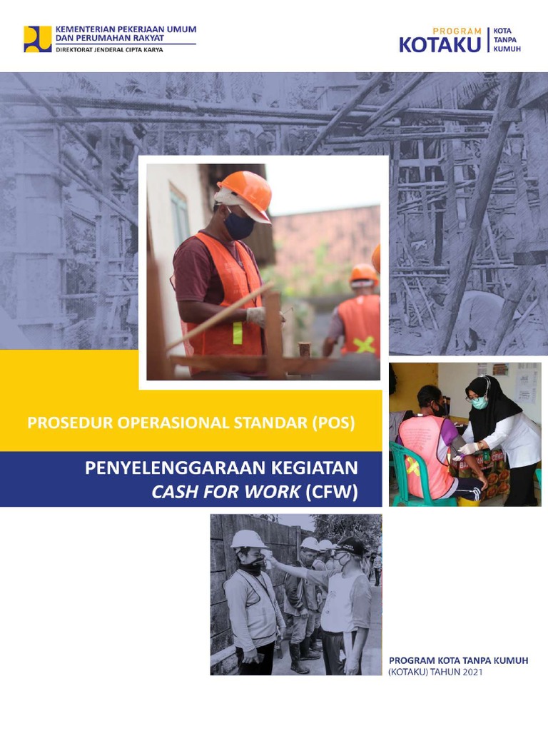 POS CFW Program Kotaku R15 | PDF