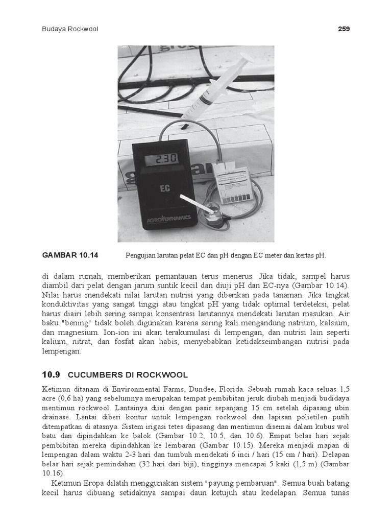 Hydroponic Food Production (Howard M Resh) - 296-329.en - Id | PDF | Griya & Taman | Sains ...