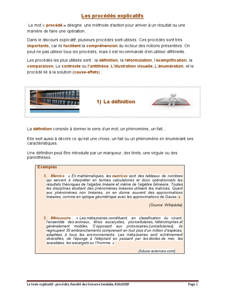 Procedes Explicatifs | PDF | Gaz à effet de serre | Matrice (Mathématiques)