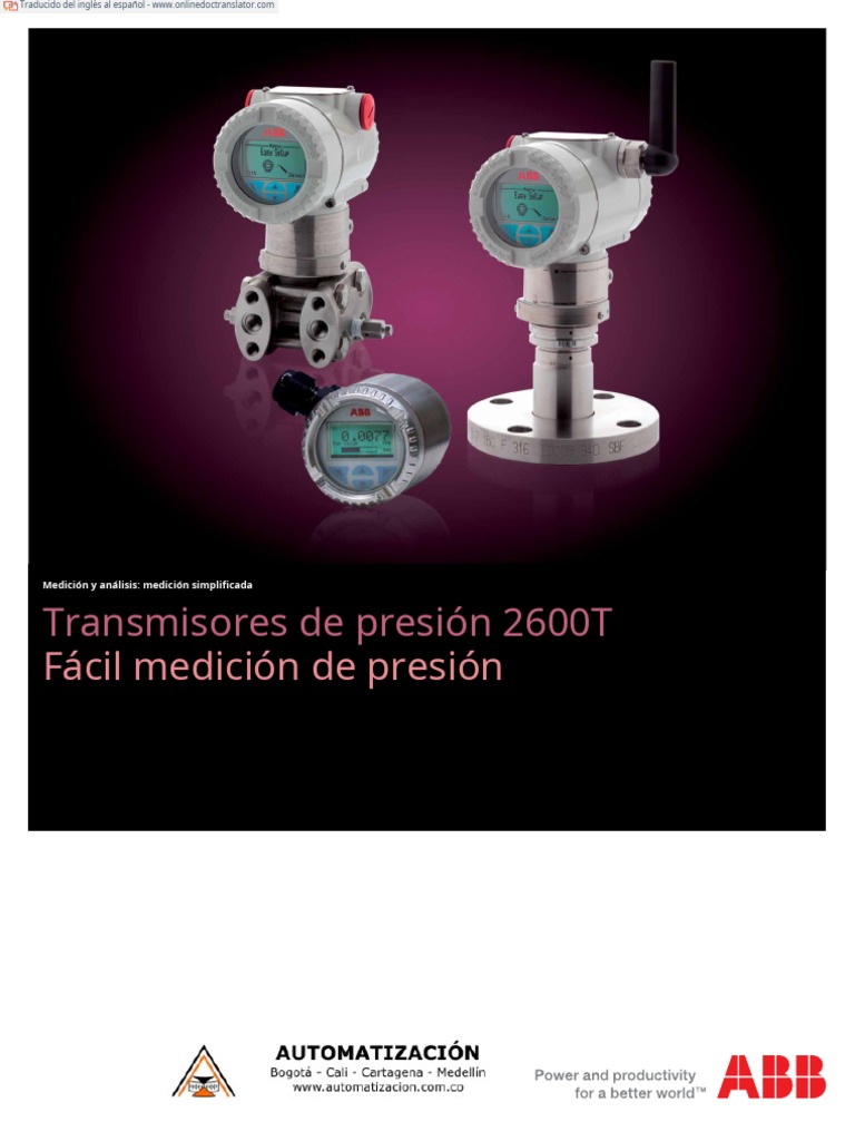 ABB-266DSH en Es | PDF | Innovación | Software de la aplicacion