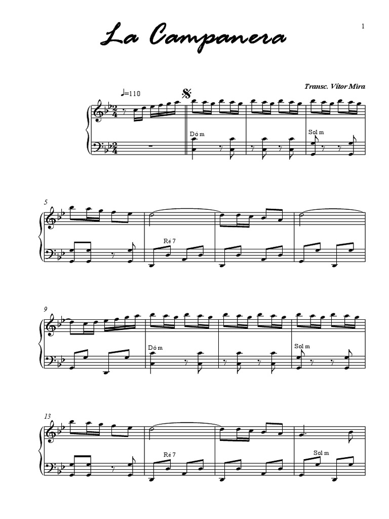La Campanera | PDF