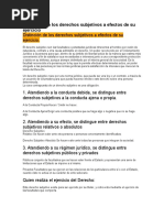 Sui Iuris y Alieni Iuris DERECHO ROMANO | PDF | Derechos | Justicia