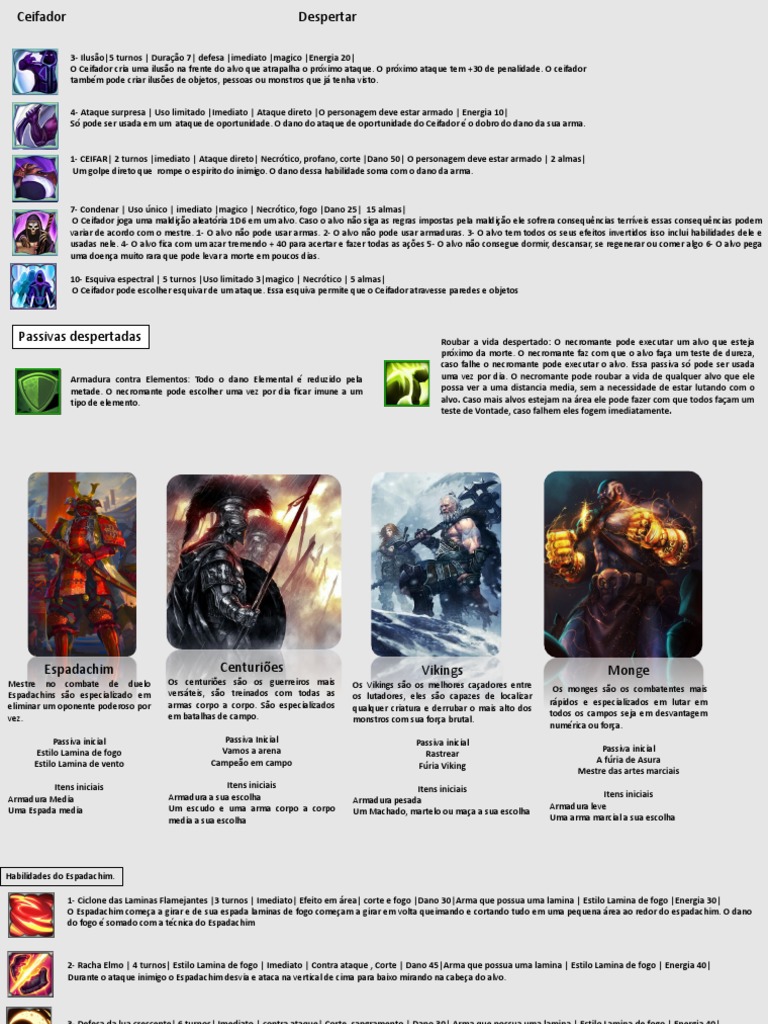 Sistema Renovado de RPG-7 | PDF | Esgrima | Espada