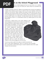 Year 9 Persuasive Writing Guide | PDF | Argument | Persuasion