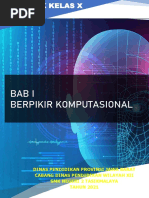Modul Ajar Informatika - Sistem Komputer - Fase E | PDF