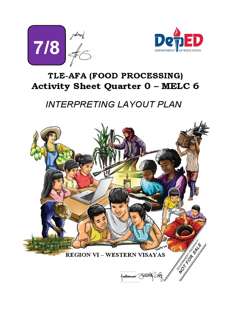 AFA FoodFishProcessing7 8 Q2 LAS6 FINAL | Download Free PDF | Learning ...