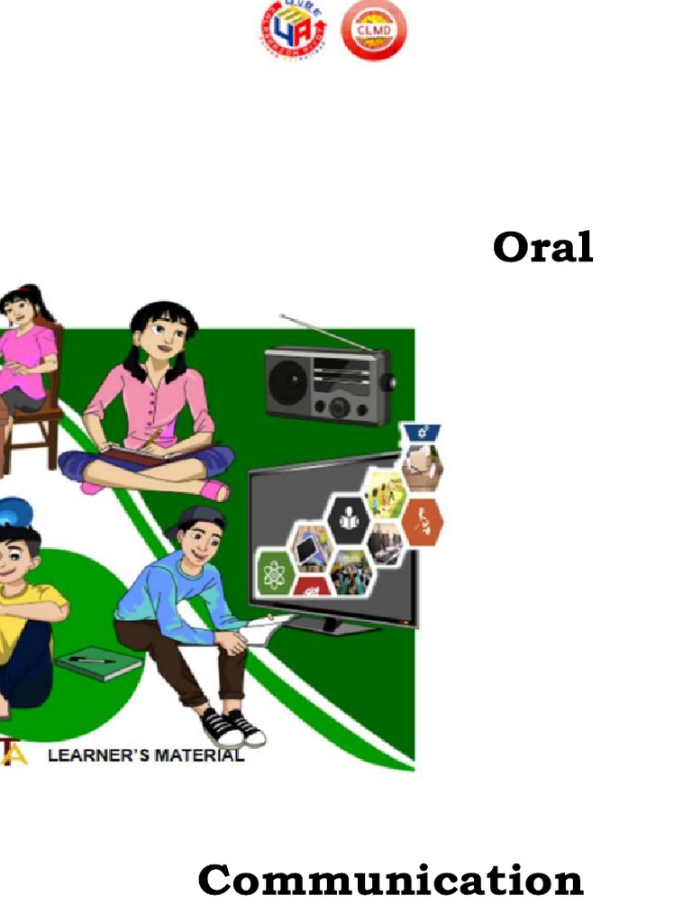 Oral Com Module | PDF | Communication | Information