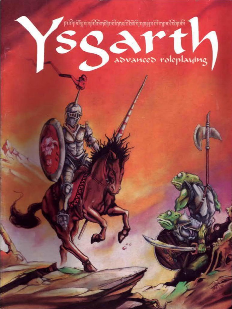 Ysgarth Advanced 6e | PDF