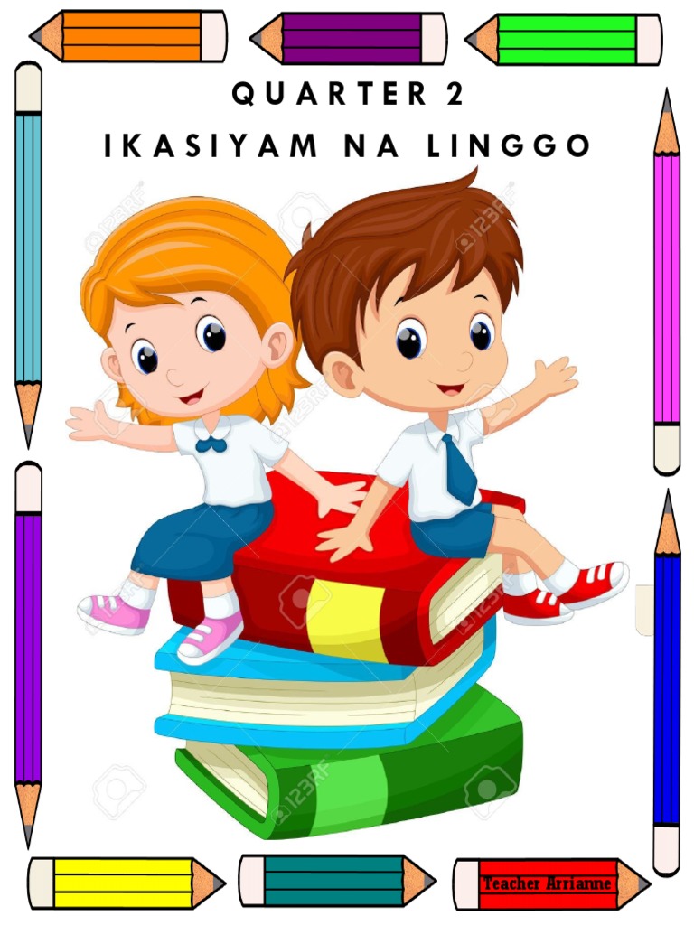 Kindergarten Worksheet Melc Week 19 | PDF